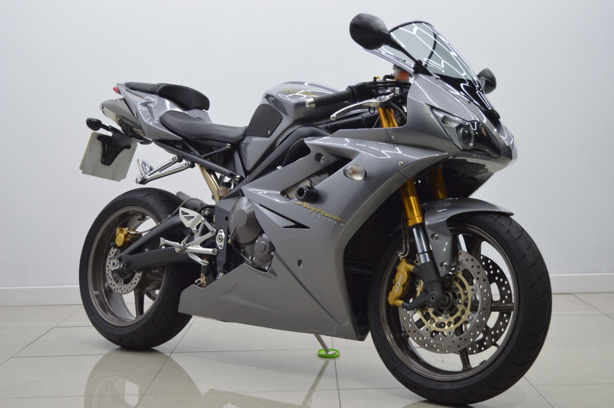 Triumph Daytona 675 bikes for sale AutoTrader Bikes